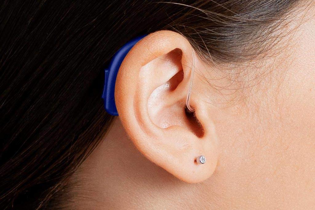 Oticon Opn Play 2-1 Şarjlı MiniRiteR | EMY İşitme